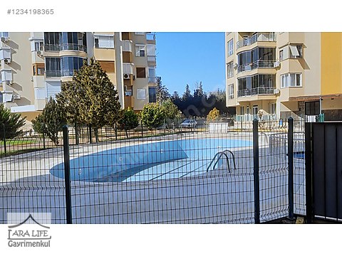 YALI CAD DEVAMI GUZELOLUK DA YÜZME HAVUZLU SİTE DE 3+1 - Satılık Daire ...