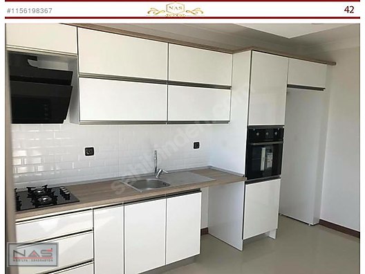 MONTAJ DAHİL MEMBRAN MUTFAK MTTÜL SADECE 5500 TL - Mutfak Dolabı İlanları sahibinden.com'da ...