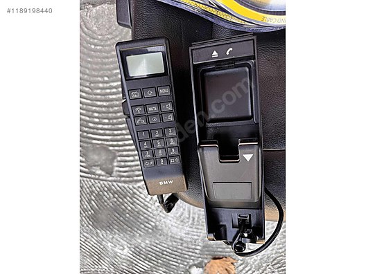 Cars SUVs Electronics BMW TELEFONU at sahibinden 1189198440
