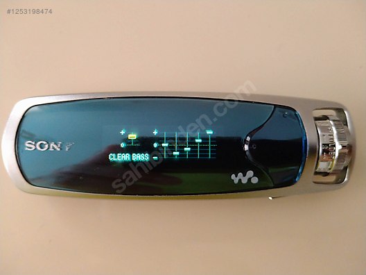 Sony NW S603 Walkman - 1253198474