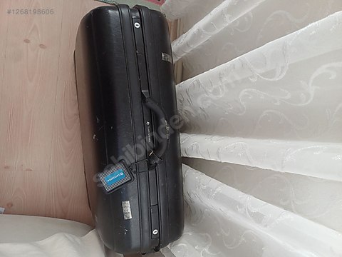 Bavul dışı sert - Samsonite Askılı Çanta Modelleri sahibinden.com'da ...