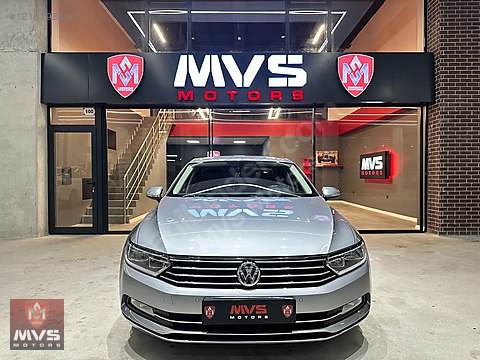 Volkswagen / Passat / 1.4 TSI BlueMotion / Comfortline / MVS Motors ...