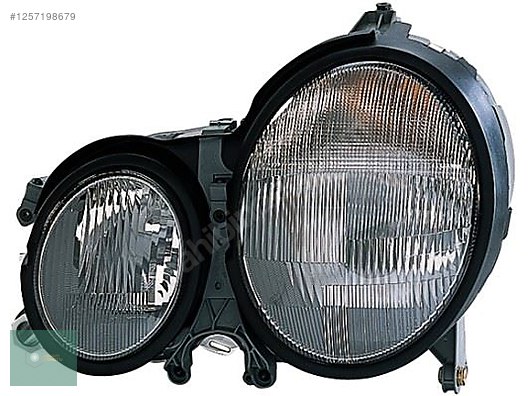 Otomobil & Arazi Aracı / Elektrik / MERCEDES W210 S210 FAR SIFIR HELLA ...