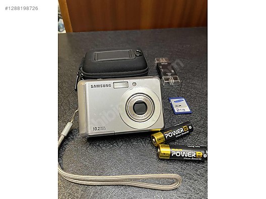 Kompakt / Samsung / Digimax ES15 / Samsung Digimax ES15 Örnek ...