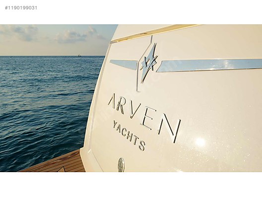 Satılık Arven Yachts 360 Fly Motoryat - 1190199031