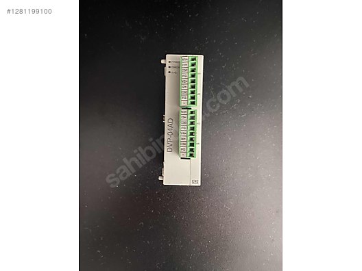 Delta dvp-04ad - Delta Programlayıcı - 1281199100