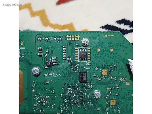 Mikrotik CAP AX sahibinden.comda - 1292199126