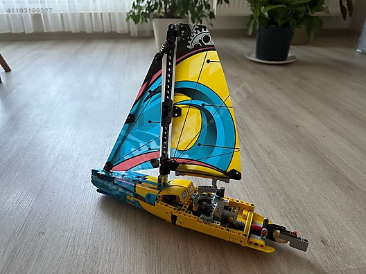 Lego Techic 42074 Racing Yacht at sahibinden 1193199327