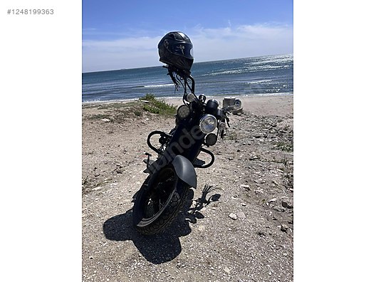 Falcon Freedom 250 2016 Model Chopper / Cruiser Motor Sahibinden İkinci ...