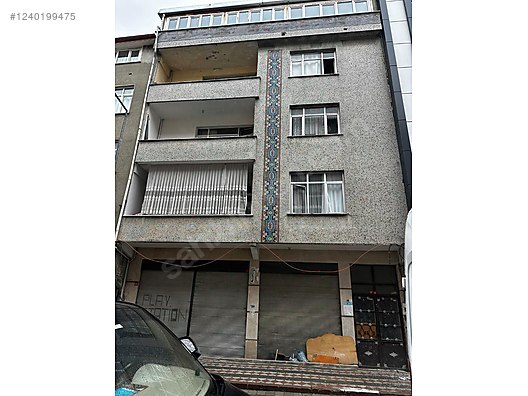50.YIL DA SAHİBİNDEN KOMPLE BİNA - Satılık Bina İlanları sahibinden.com ...