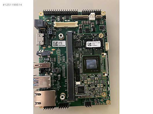 Toradex IXORA NVIDIA JETSON NANO sahibinden.comda - 1251199514