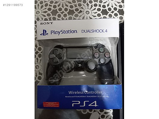 PS4 Slim Kutulu Kol Şarj İstasyonu Ve CD Li Oyun Kırılabilir sahibinden ...