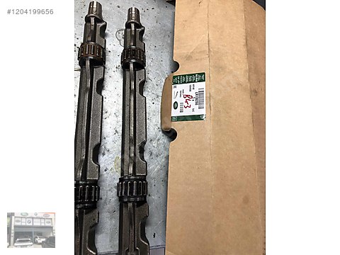 Otomobil & Arazi Aracı / Motor / RANGE ROVER 2.0 İNGENİUM MOTOR BALANS ...