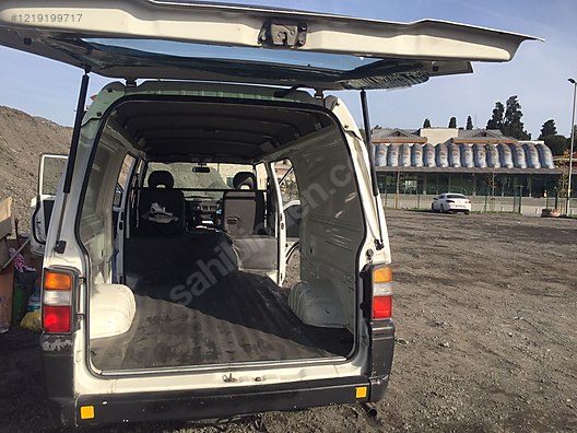 Mitsubishi / L 300 / L 300 Panel Van / İlk Sahibinden Karavan ...