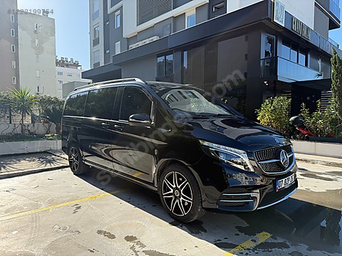 Mercedes-Benz / Vito Tourer Select / 124 CDI Select Plus / MERCEDES V ...