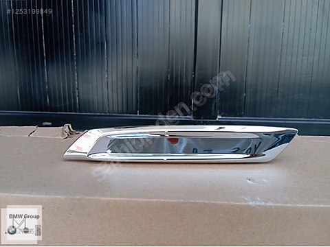 BMW F07 GT LCI ÇAMURLUK KAPLAMASI SAĞ ORJ SIFIR 51137336642 - İlan ve ...