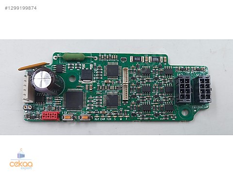 Aritco HomeLift Kapı Kontrol Kartı EM-344 Door Control PCB 56076 ...