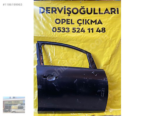 İstanbul Kartal Opel çıkma dervişoğulları Yedek Parça, Aksesuar ...