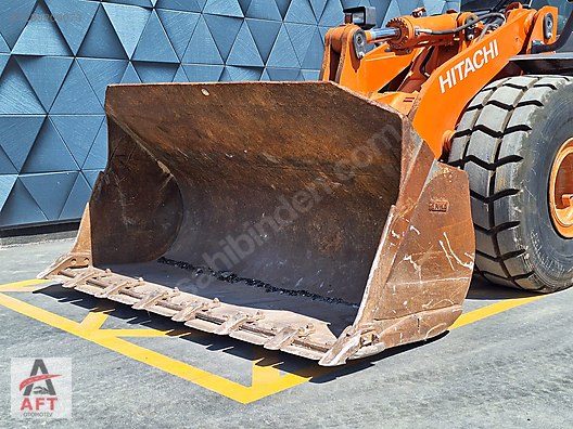 AFT İŞ MAKİNELERİ- 2022 HITACHI ZW 310-5A - LASTİKLİ LODER - Loder ...
