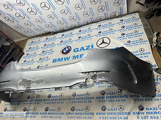 MERCEDES C200 C300 W206 AMG ARKA TAMPON ÇIKMA ORİJİNAL - İlan ve ...