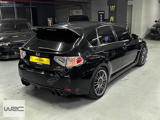 Subaru / Impreza / 2.5 / WRX STI / -WRC GARAJ- SUBARU İMPREZA 2.5 TURBO ...