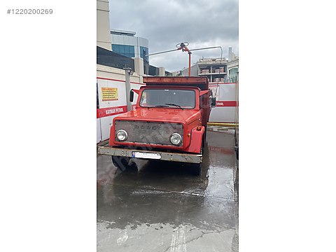 Dodge / S100 / ORJİNAL D200 76 MODEL DODGE at sahibinden.com - 1220200269