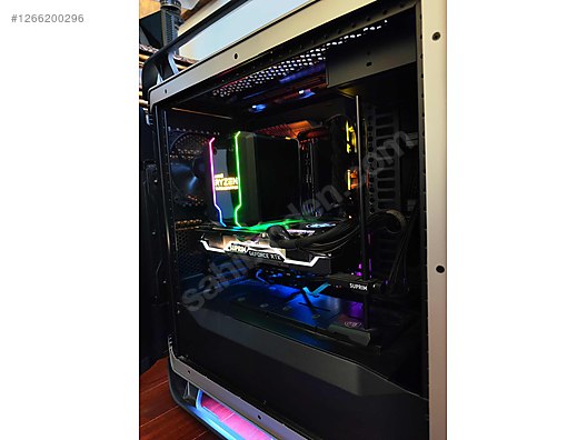 Toplama / AMD Ryzen Threadripper 3970x WORKSTATION-SERVER sahibinden ...