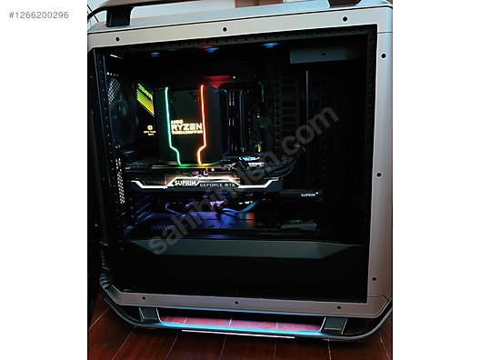 Toplama / AMD Ryzen Threadripper 3970x WORKSTATION-SERVER sahibinden ...
