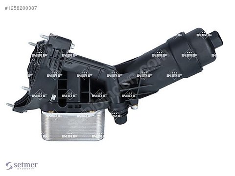 Otomobil & Arazi Aracı / Motor / 8596283 NRF MARKA MOTOR YAG SOGUTUCU ...