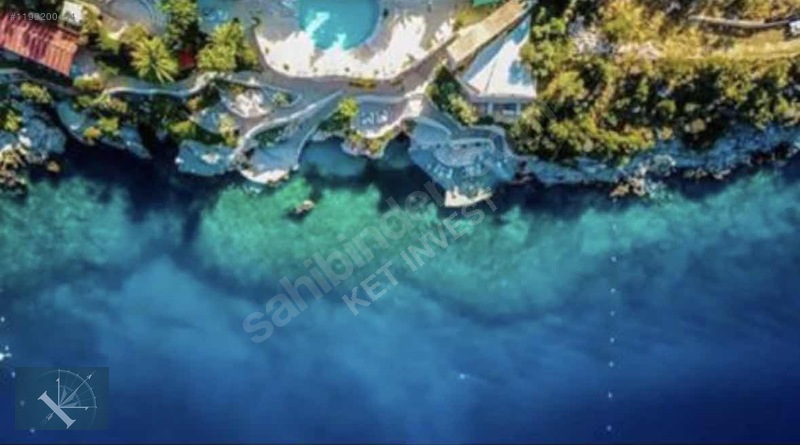 CLUB PATARADA DENİZE SIFIR UYGUN FİYATLI SATILIK VİLLA ÖZEL PLAJ - Satılık Villa İlanları ...