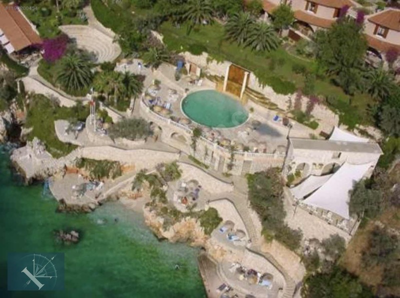 CLUB PATARADA DENİZE SIFIR UYGUN FİYATLI SATILIK VİLLA ÖZEL PLAJ - Satılık Villa İlanları ...