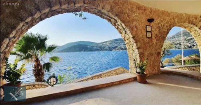 CLUB PATARADA DENİZE SIFIR UYGUN FİYATLI SATILIK VİLLA ÖZEL PLAJ - Satılık Villa İlanları ...