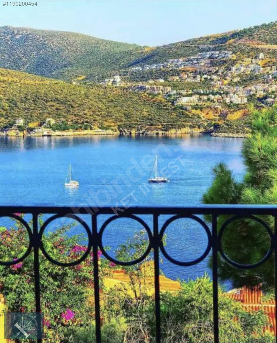 CLUB PATARADA DENİZE SIFIR UYGUN FİYATLI SATILIK VİLLA ÖZEL PLAJ - Satılık Villa İlanları ...
