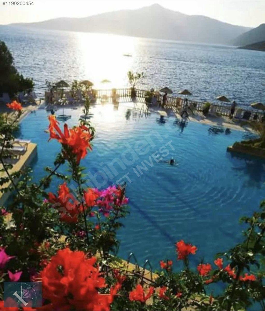 CLUB PATARADA DENİZE SIFIR UYGUN FİYATLI SATILIK VİLLA ÖZEL PLAJ - Satılık Villa İlanları ...