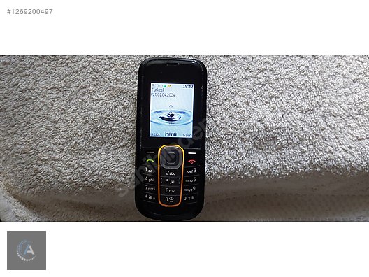 Nokia / 2600 Classic / NOKİA 2600C KULLANILMIŞ 2. EL TELEFON + BATARYA ...