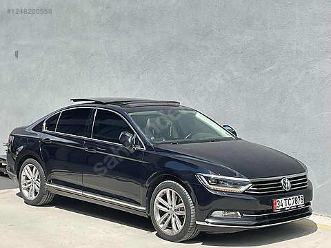 Volkswagen / Passat / 1.6 TDI BlueMotion / Highline / 2017 PASSAT ...
