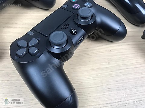 Sony Dualshock 4 Orjinal V2 Ps4 Kol Tertemiz Gamepad DS4 at sahibinden ...