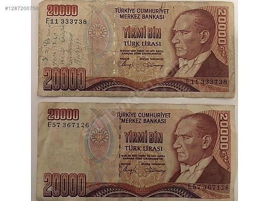 Cumhuriyet Dönemi / 19 ADET KOLEKSİYONLUL ESKİ TL PARA sahibinden.comda ...