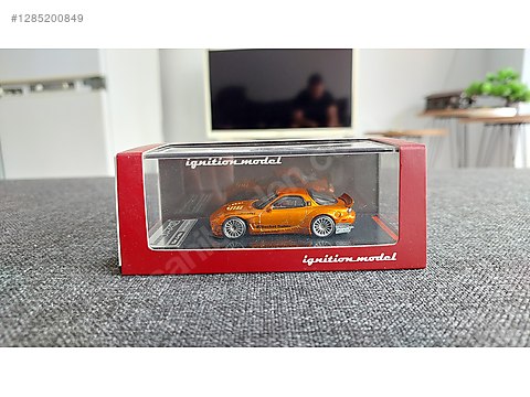 IGNITION MODEL MAZDA RX7 at sahibinden.com - 1285200849