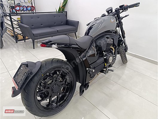 Regal Raptor Pilder 250 2024 Model Chopper / Cruiser Motor Motosiklet ...