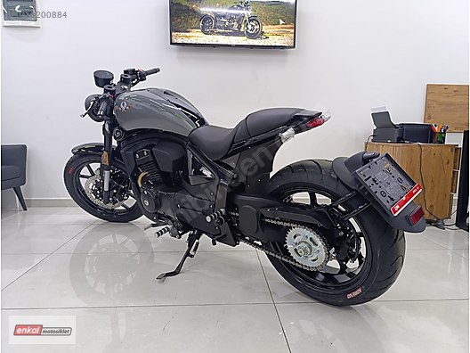 Regal Raptor Pilder 250 2024 Model Chopper / Cruiser Motor Motosiklet ...