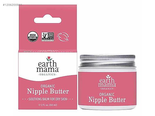 Breast Creams Earth mama organic nipple butter Go us ucu kremi at sahibinden 1206200941