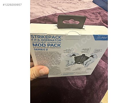 Strikeoack ps4 mod pack fsp kralı mod sahibinden.comda - 1229200957