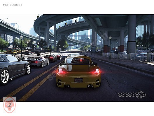 The Crew - Ps4 - Sıfır -Oyun - Konsol Cenneti - Bakırköy Meydan ...