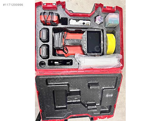 Sıfır Ayarında Hilti PS300 Cihazı Profometre - İkinci El Elektrikli Kırıcı & Delici İlanları ...