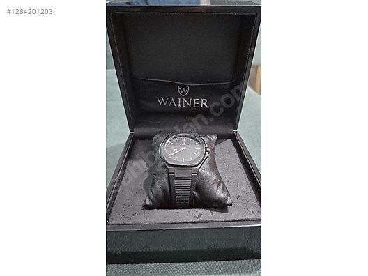 Wainer / Wainer Slim Erkek Saat sahibinden.comda - 1284201203