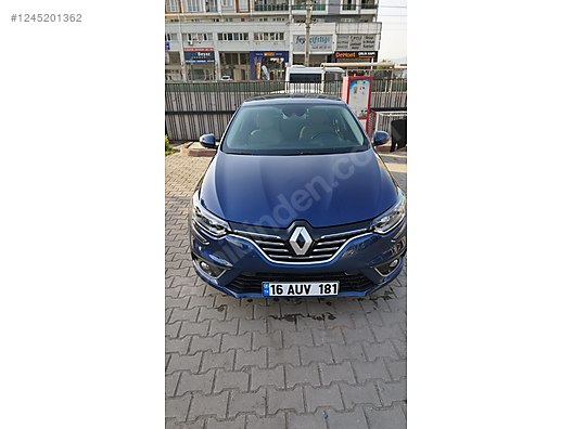 Renault / Megane / 1.5 dCi / Icon / sahibinden icon sahibinden.comda ...