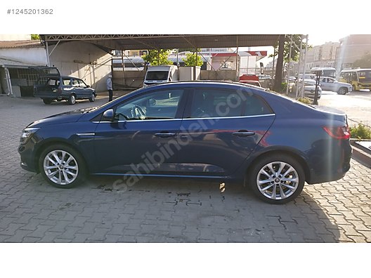 Renault / Megane / 1.5 dCi / Icon / sahibinden icon sahibinden.comda ...