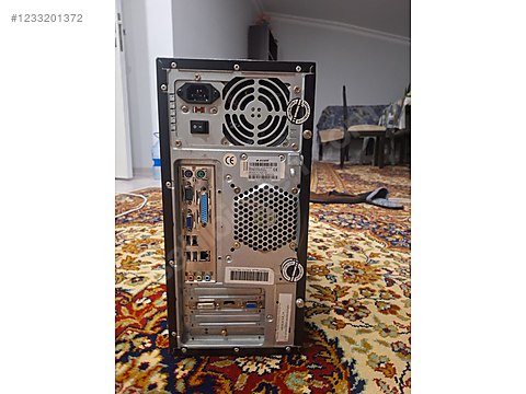 Toplama / Core 2 Duo Q6600 bilgisayar full set sahibinden.comda ...