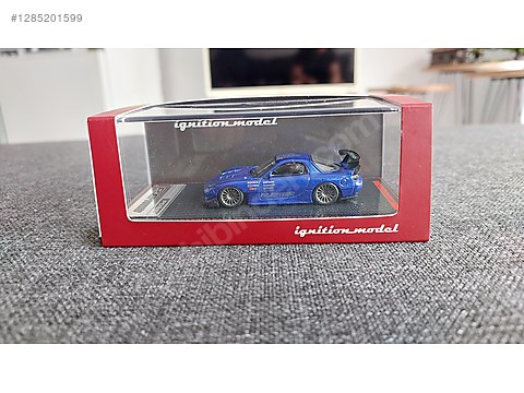 IGNITION MODEL MAZDA RX7 at sahibinden.com - 1285201599